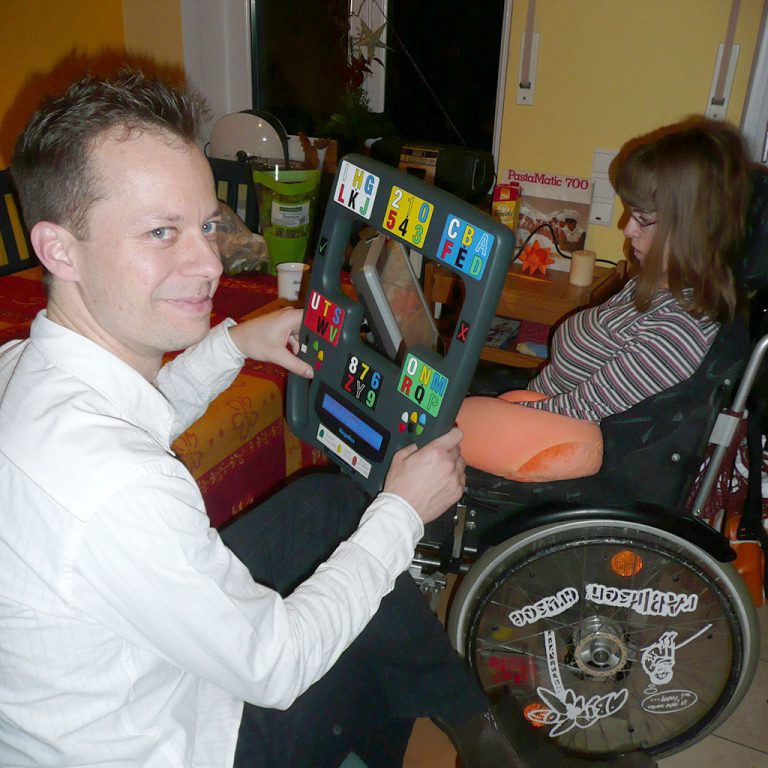 MegaBee - Assistive Technology