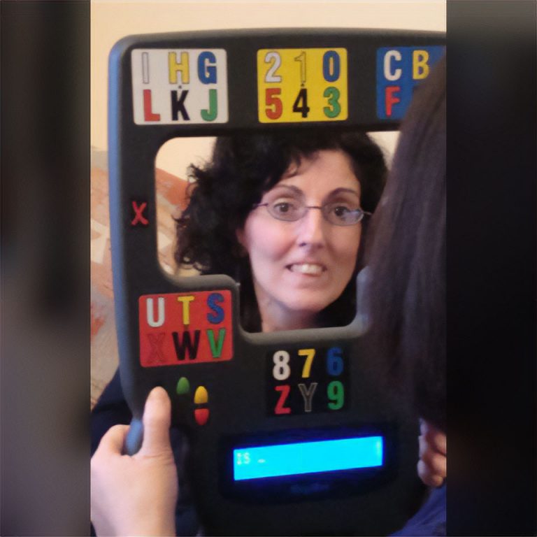 MegaBee - Assistive Technology