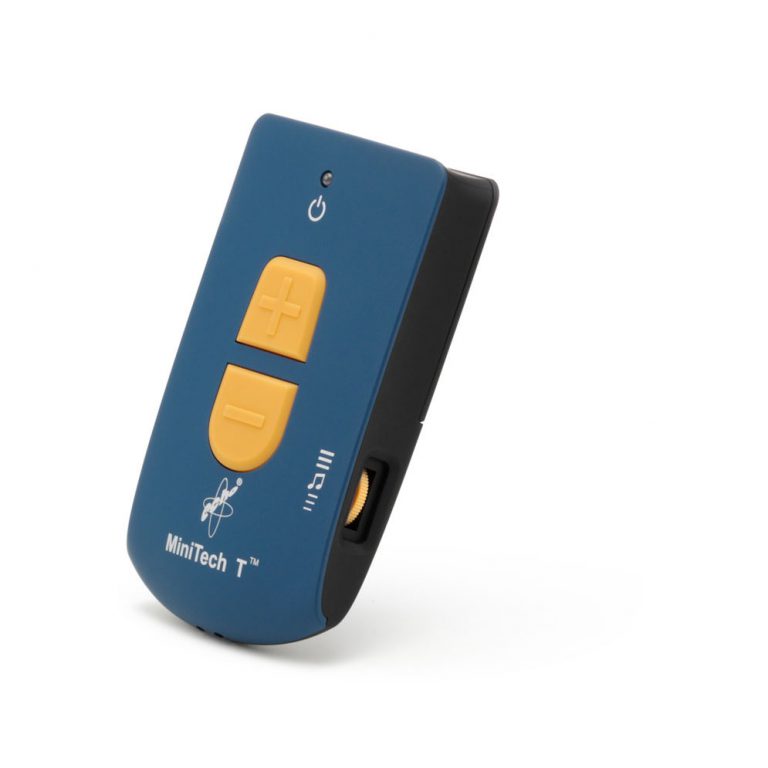 Echo MiniTechT - Assistive Technology