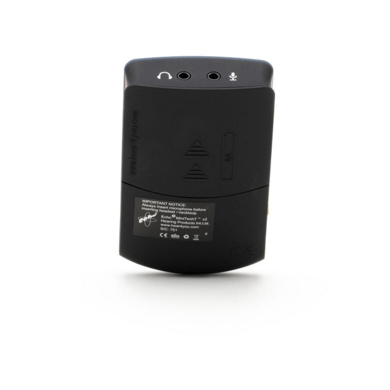 Echo MiniTechT - Assistive Technology