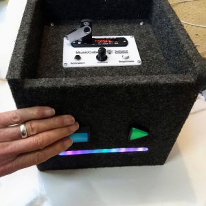 MusicCube - Assistive Technology