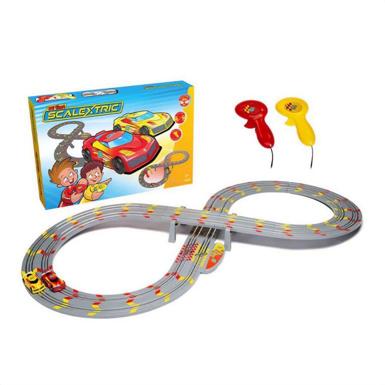 My First Scalextric - Assistive Technology