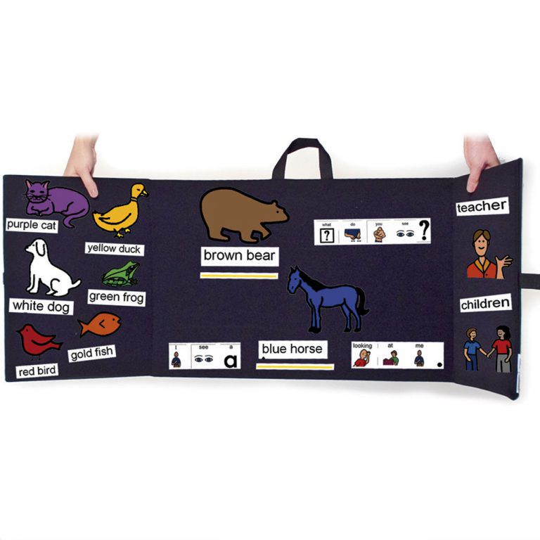 PECS Large Communication Book - Assistive Technology