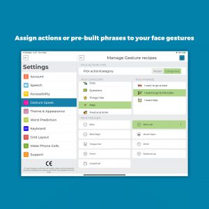 Predictable - Assistive Technology