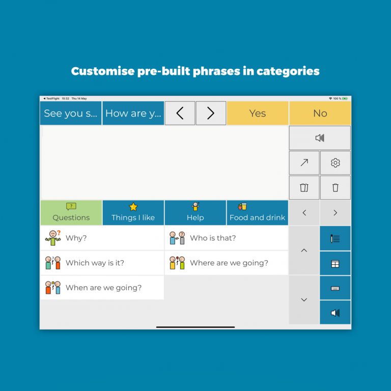 Predictable - Assistive Technology