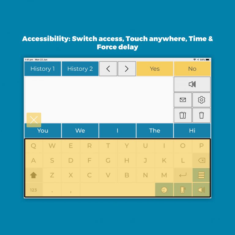 Predictable - Assistive Technology