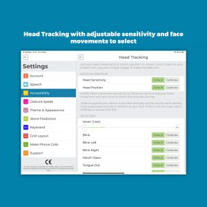 Predictable - Assistive Technology