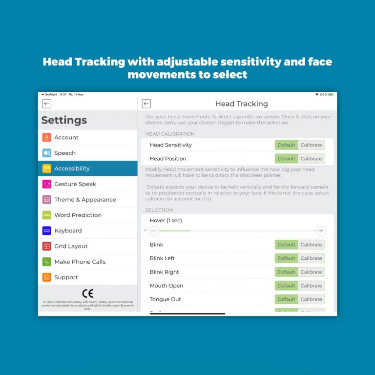 Predictable - Assistive Technology