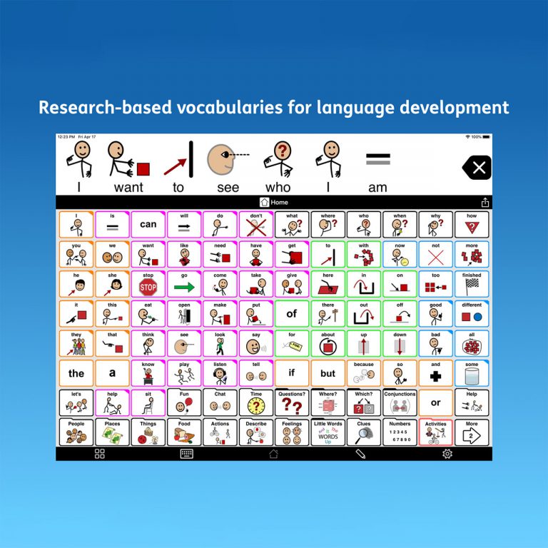 Proloquo2Go - Assistive Technology