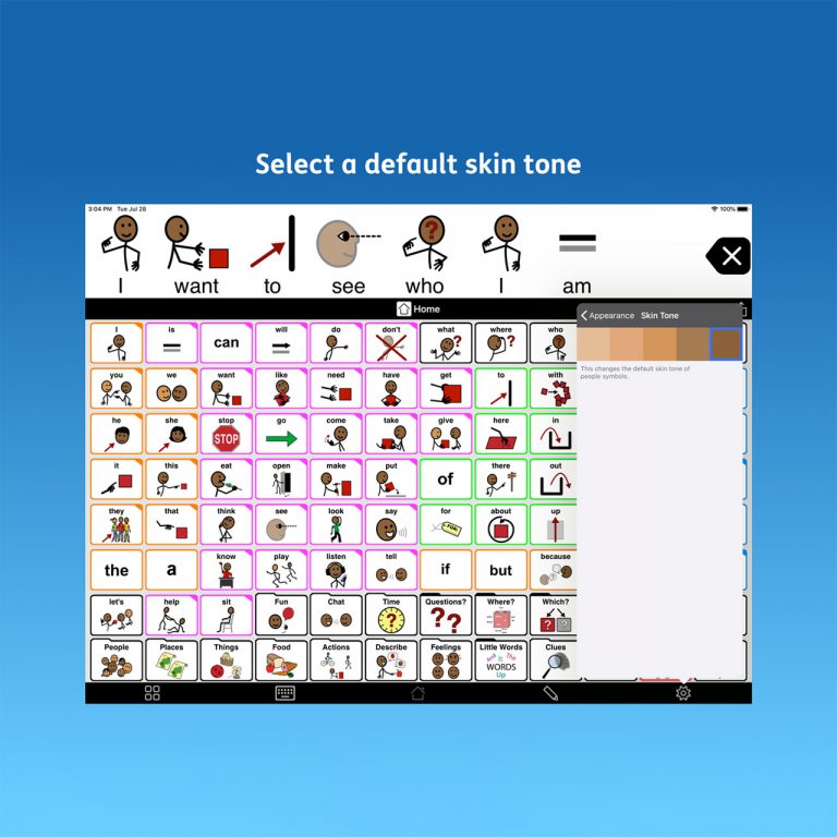 Proloquo2Go - Assistive Technology