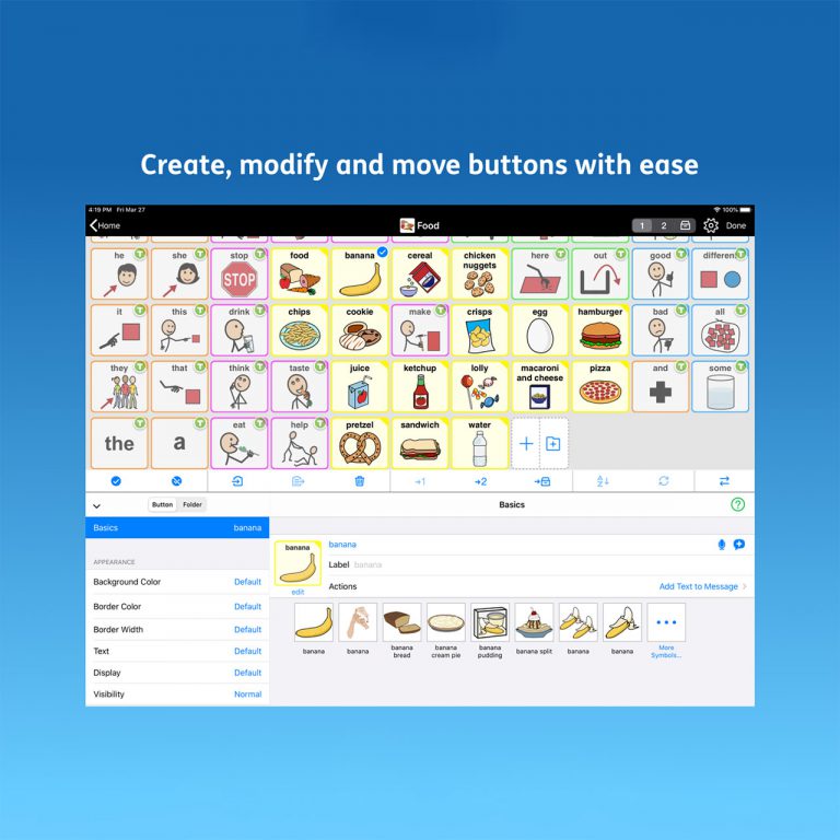 Proloquo2Go - Assistive Technology
