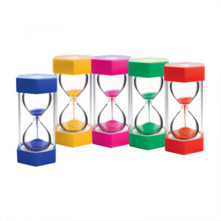 Sand Timers Giant Pack - Assistive Technology