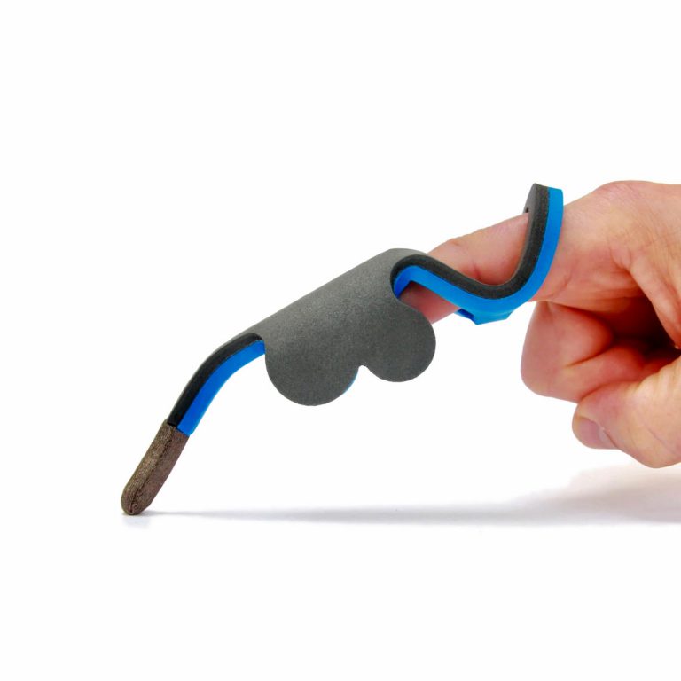 ShapeIt Finger Stylus - Assistive Technology