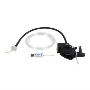 Sip/Puff Switch with Headset - Assistive Technology
