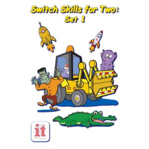 HelpKidzLearn EasySwitch - Assistive Technology