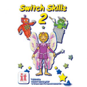 Switch Skills - Scanning - Assistive Technology