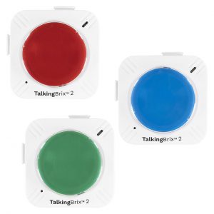 QuickTalker FeatherTouch 12 - Assistive Technology