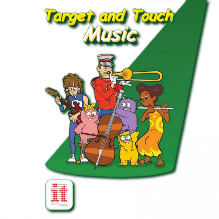 Target and Touch: Music - Assistive Technology