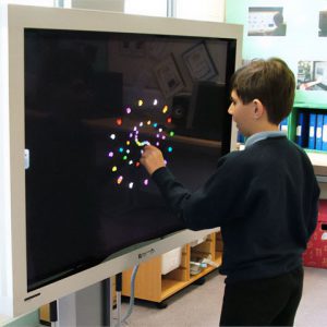 Target and Touch: Patterns - Assistive Technology