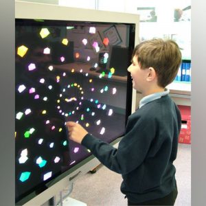 Target and Touch: Patterns - Assistive Technology