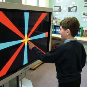 Target and Touch: Patterns - Assistive Technology