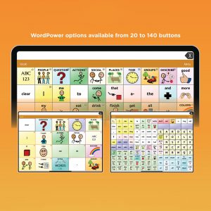 TouchChat HD AAC with WordPower - Assistive Technology