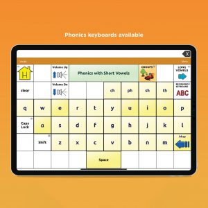 TouchChat HD AAC with WordPower - Assistive Technology