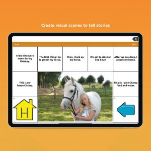 TouchChat HD AAC with WordPower - Assistive Technology