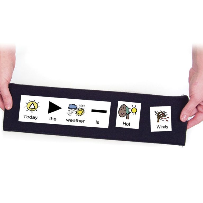 Trifold Choice Board - Assistive Technology