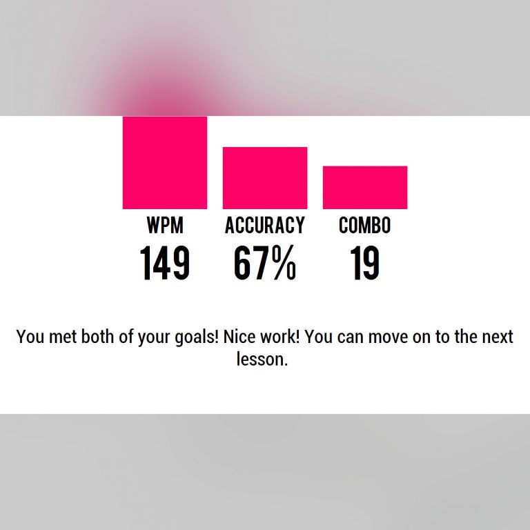 Typio for Windows - Typing Tutor - Assistive Technology