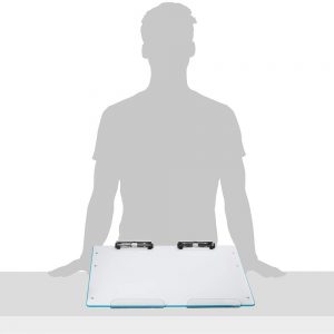 Visual Edge Slant Board - Assistive Technology