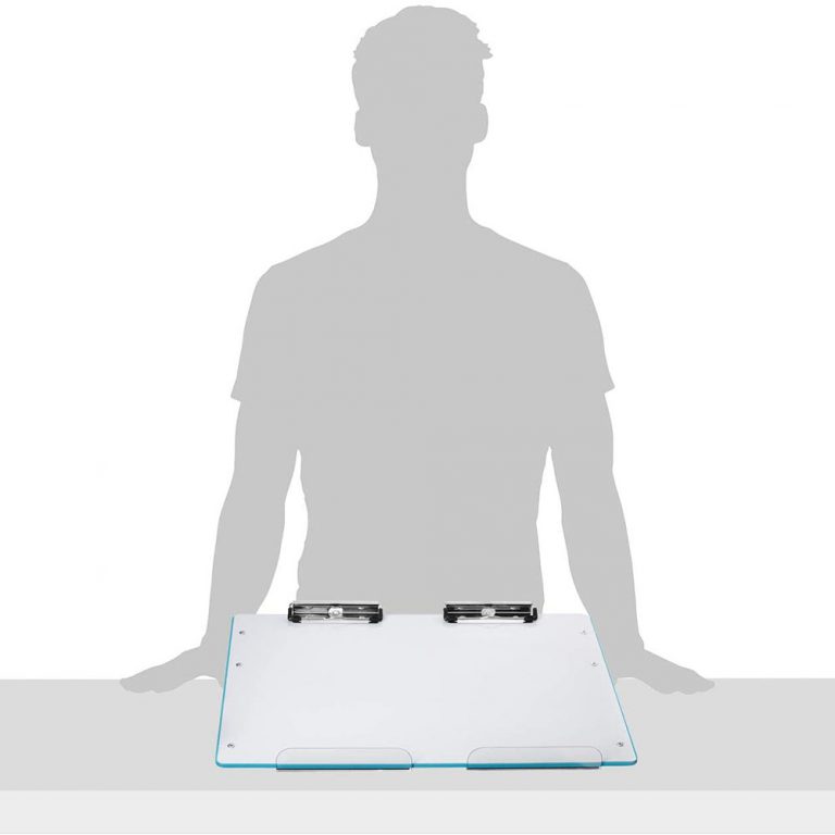 Visual Edge Slant Board - Assistive Technology