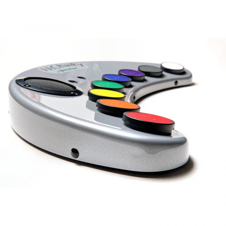 AACtivity Communicator & Musical Instrument - Assistive Technology