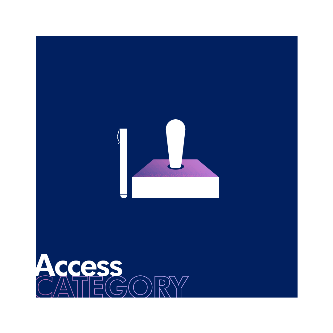 Category: Access - Assistive Technology