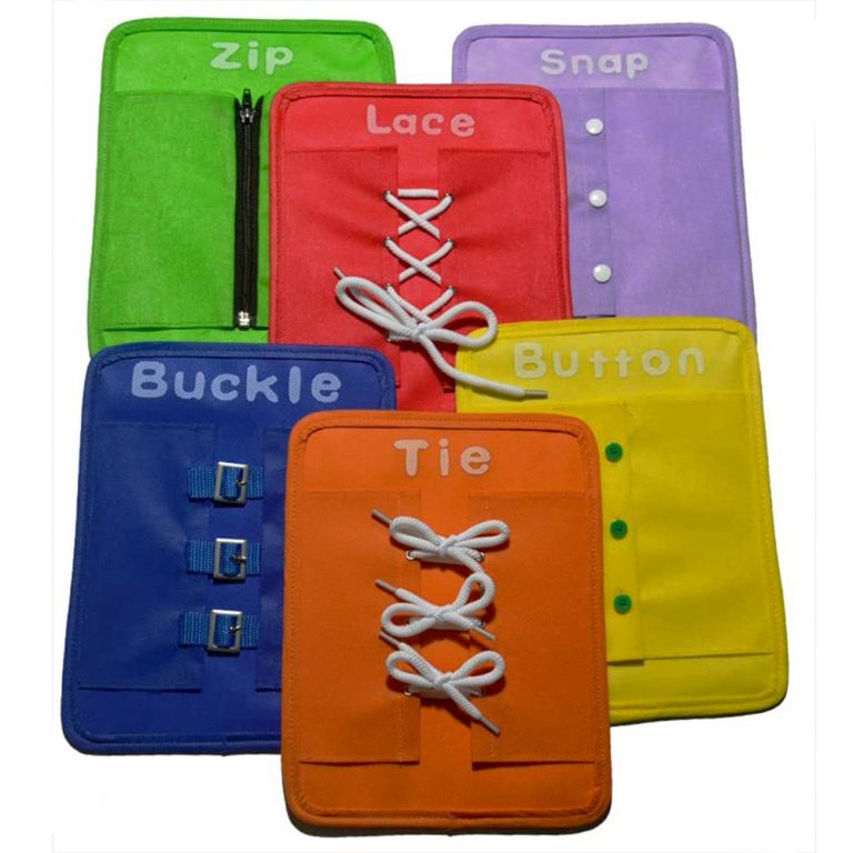 ADL Boards - Assistive Technology