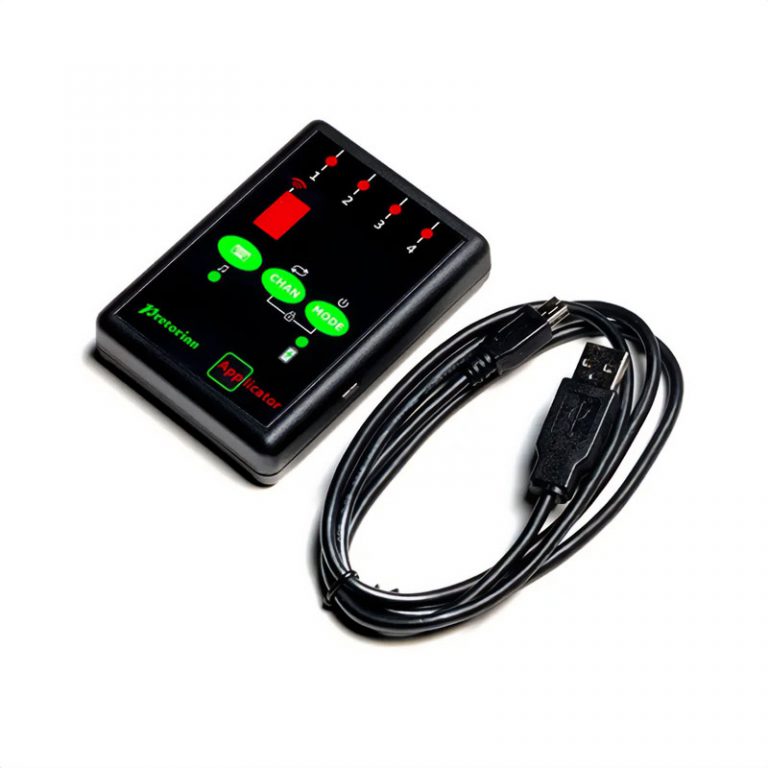 Pretorian APPlicator - Assistive Technology