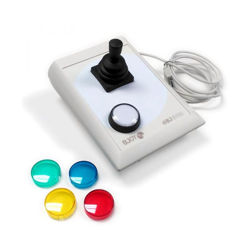 Point It! Bluetooth Joystick - Assistive Technology