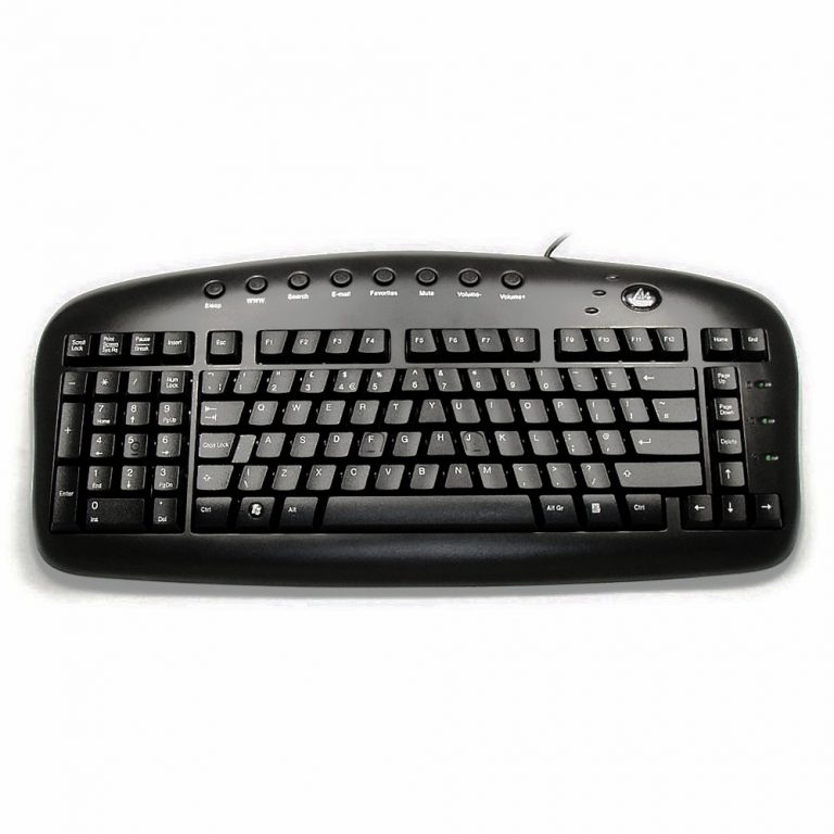 TiPY One Hand Keyboard - Assistive Technology