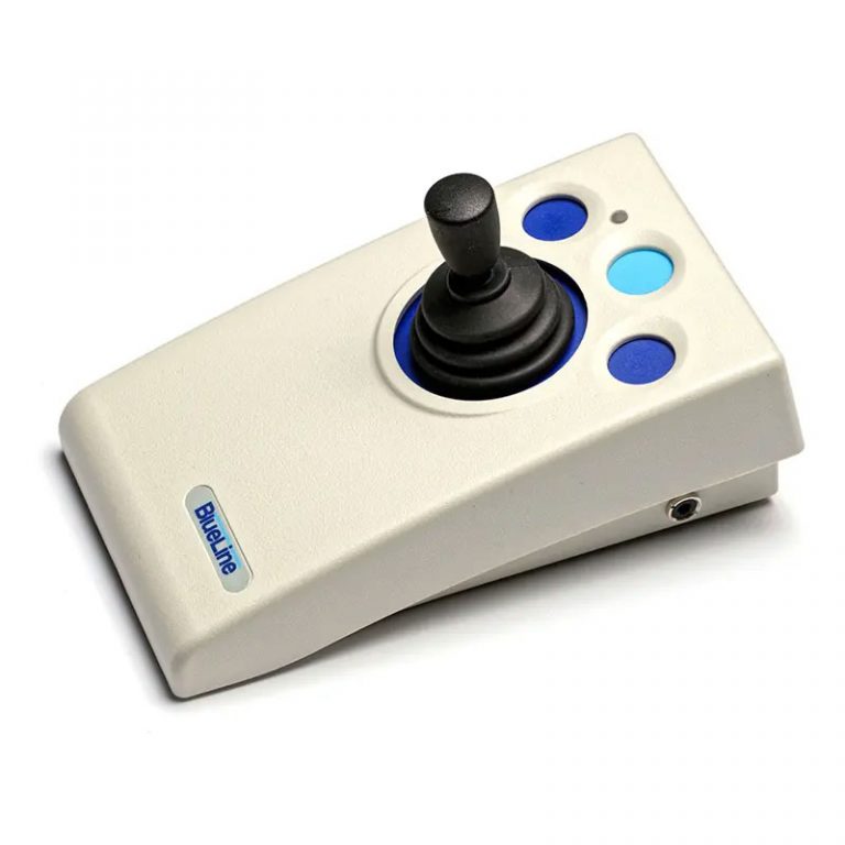 Pretorian Blueline Bluetooth Joystick - Assistive Technology