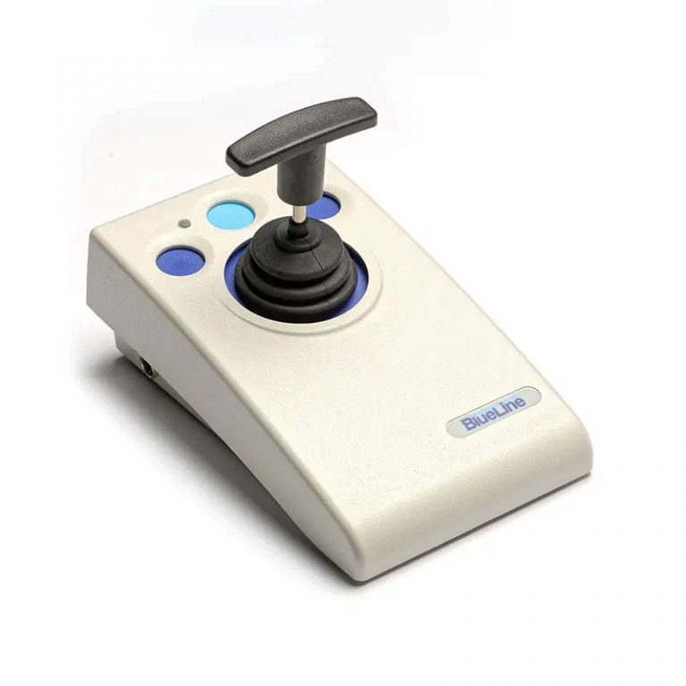 Pretorian Blueline Bluetooth Joystick - Assistive Technology