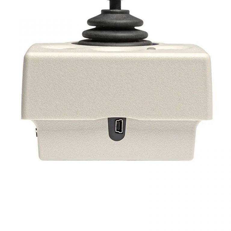 Pretorian Blueline Bluetooth Joystick - Assistive Technology