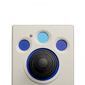 Pretorian Blueline Bluetooth Joystick - Assistive Technology
