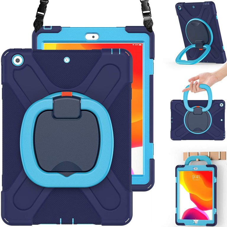 BRAECN iPad Case with Shoulder Strap - Assistive Technology