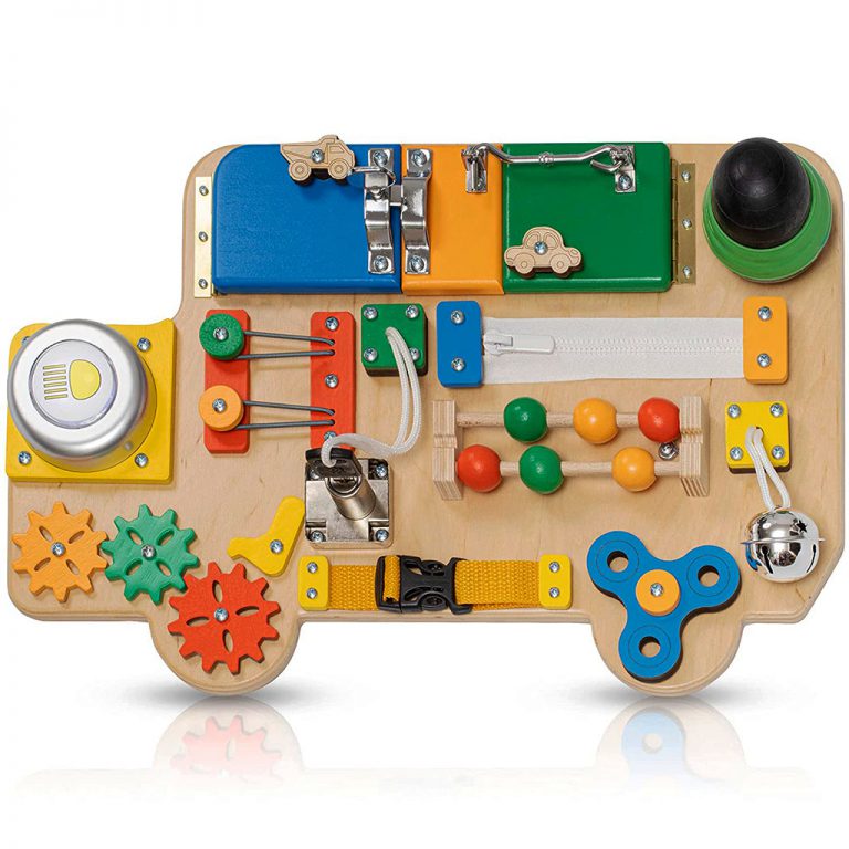 ADL Boards - Assistive Technology