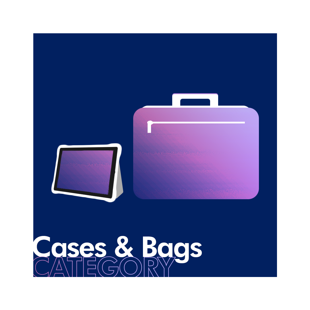 Category: Cases & Bags - Assistive Technology