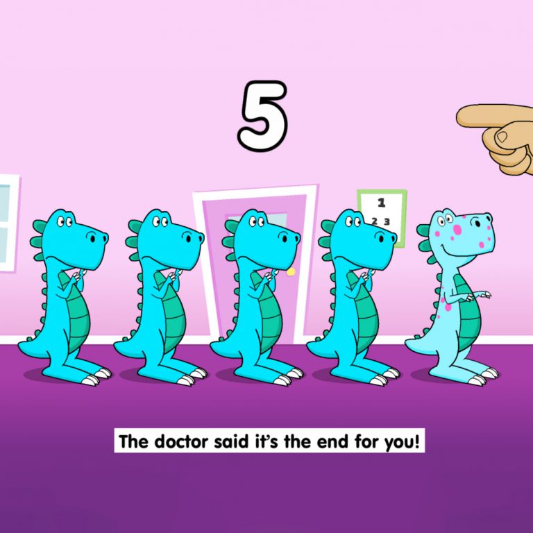 Counting Songs 2 - Assistive Technology