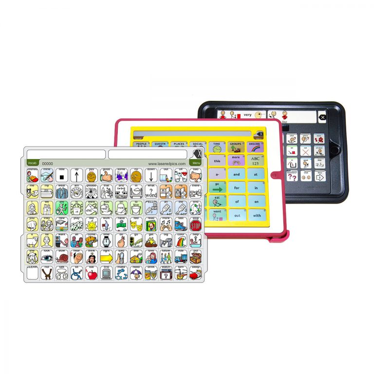 Proloquo2Go - Assistive Technology