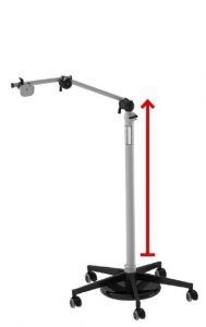 Rehadapt Floorstands - Assistive Technology