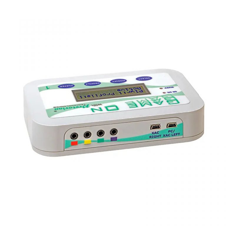 Pretorian Game On 1 - Assistive Technology