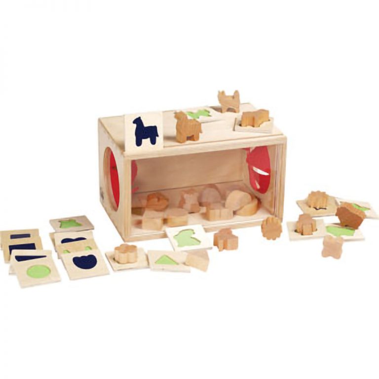 Mystery Guessing Box - Assistive Technology